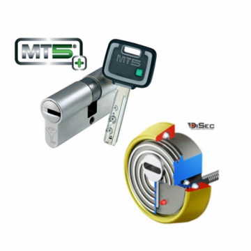 Instalación Escudo Protector Disec y Cilindro Barcelona - Cerrajero Barcelona